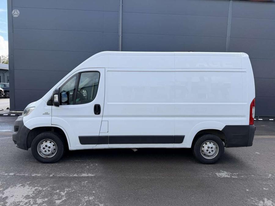 Balts Fiat Ducato 2015 Tauragė, ar dzinēja tilpumu 1.96 L un nobraukumu 229 tūkst. km par 5700 €, foto 6 vietnē AUTOMOTO.COM.LV