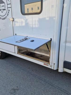 White Fiat Ducato 2015 in Vilnius, with an engine capacity of 3.00 L and mileage of 363 thousand km for 12705 €, photo 10 on AUTOMOTO.COM.LV