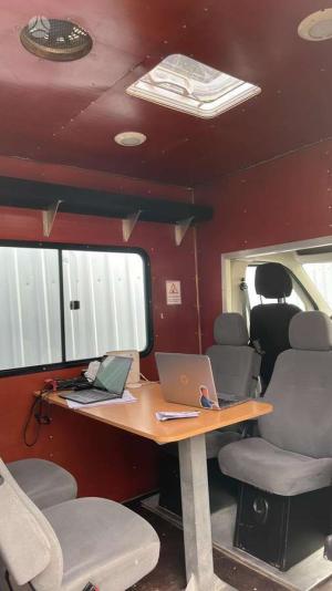 White Fiat Ducato 2015 in Vilnius, with an engine capacity of 3.00 L and mileage of 363 thousand km for 12705 €, photo 11 on AUTOMOTO.COM.LV