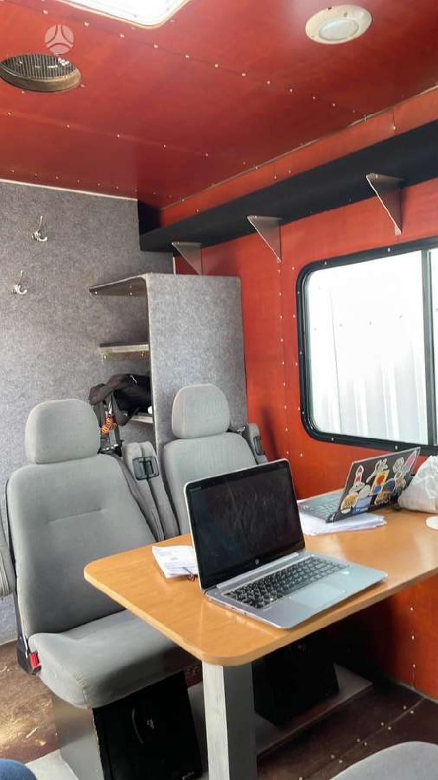 White Fiat Ducato 2015 in Vilnius, with an engine capacity of 3.00 L and mileage of 363 thousand km for 12705 €, photo 12 on AUTOMOTO.COM.LV