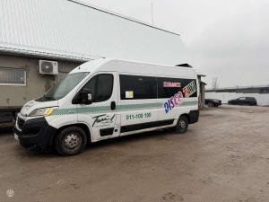 White Fiat Ducato 2016 in Kaunas, with an engine capacity of 2.30 L and mileage of 427 thousand km for 3600 €, photo 2 on AUTOMOTO.COM.LV