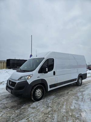 Balts Fiat Ducato 2016 Viļņa, ar dzinēja tilpumu 2.30 L un nobraukumu 472 tūkst. km par 7500 €, foto 3 vietnē AUTOMOTO.COM.LV