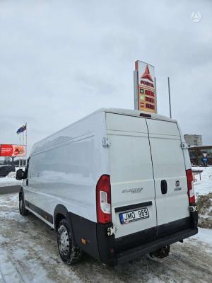 Balts Fiat Ducato 2016 Viļņa, ar dzinēja tilpumu 2.30 L un nobraukumu 472 tūkst. km par 7500 €, foto 6 vietnē AUTOMOTO.COM.LV