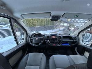 Balts Fiat Ducato 2016 Kauņa, ar dzinēja tilpumu 2.30 L un nobraukumu 308 tūkst. km par 7550 €, foto 12 vietnē AUTOMOTO.COM.LV