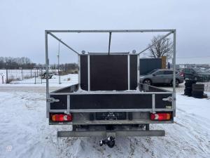 White Fiat Ducato 2016 in Marijampole, with an engine capacity of 2.30 L and mileage of 119 thousand km for 12400 €, photo 5 on AUTOMOTO.COM.LV