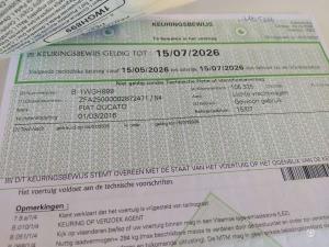 Balts Fiat Ducato 2016 Pakruojis, ar dzinēja tilpumu 2.30 L un nobraukumu 116 tūkst. km par 8950 €, foto 4 vietnē AUTOMOTO.COM.LV