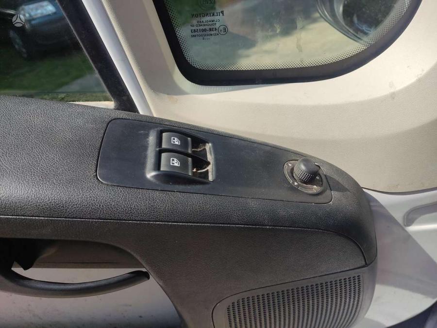 Balts Fiat Ducato 2016 Pakruojis, ar dzinēja tilpumu 2.30 L un nobraukumu 116 tūkst. km par 8950 €, foto 7 vietnē AUTOMOTO.COM.LV