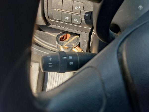 Белый Фиат Дукато 2016 в Пакруойис, объемом двигателя 2.30 л и пробегом 116 тыс. км за 8950 €, фото 8 на AUTOMOTO.COM.LV