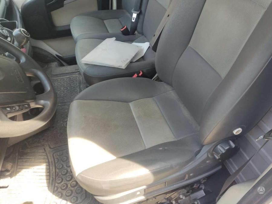 Balts Fiat Ducato 2016 Pakruojis, ar dzinēja tilpumu 2.30 L un nobraukumu 116 tūkst. km par 8950 €, foto 11 vietnē AUTOMOTO.COM.LV