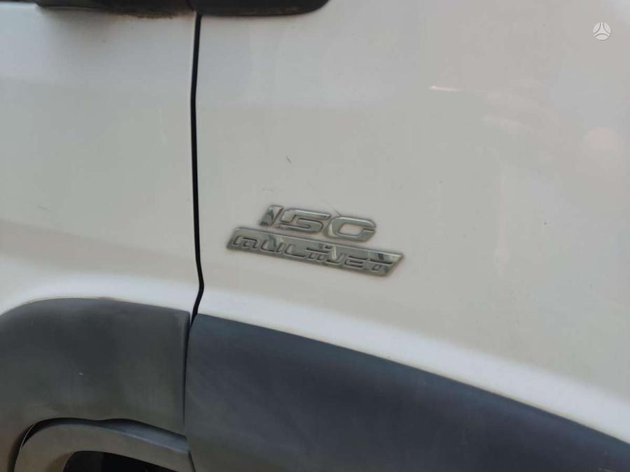 Balts Fiat Ducato 2016 Pakruojis, ar dzinēja tilpumu 2.30 L un nobraukumu 116 tūkst. km par 8950 €, foto 14 vietnē AUTOMOTO.COM.LV