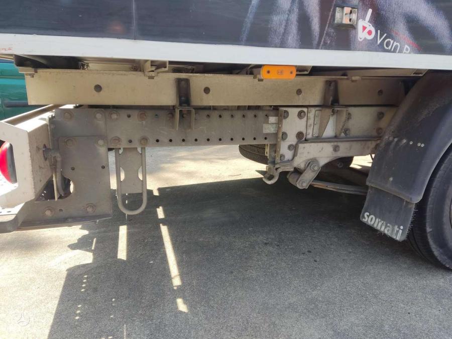 Balts Fiat Ducato 2016 Pakruojis, ar dzinēja tilpumu 2.30 L un nobraukumu 116 tūkst. km par 8950 €, foto 17 vietnē AUTOMOTO.COM.LV