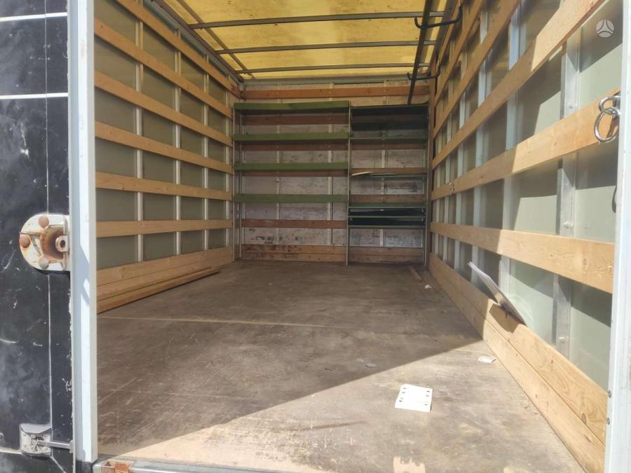 Balts Fiat Ducato 2016 Pakruojis, ar dzinēja tilpumu 2.30 L un nobraukumu 116 tūkst. km par 8950 €, foto 19 vietnē AUTOMOTO.COM.LV