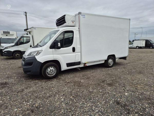 Balts Fiat Ducato 2016 Kauņa, ar dzinēja tilpumu 2.30 L un nobraukumu 440 tūkst. km par 4680 €, foto 4 vietnē AUTOMOTO.COM.LV