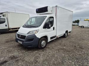 Balts Fiat Ducato 2016 Kauņa, ar dzinēja tilpumu 2.30 L un nobraukumu 440 tūkst. km par 4680 €, foto 1 vietnē AUTOMOTO.COM.LV