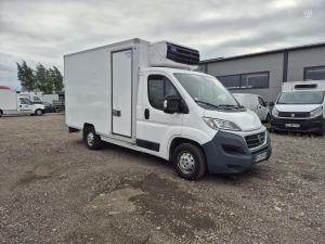 Balts Fiat Ducato 2016 Kauņa, ar dzinēja tilpumu 2.30 L un nobraukumu 440 tūkst. km par 4680 €, foto 6 vietnē AUTOMOTO.COM.LV