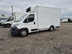 Balts Fiat Ducato 2016 Kauņa, ar dzinēja tilpumu 2.30 L un nobraukumu 440 tūkst. km par 4680 €, foto 5 vietnē AUTOMOTO.COM.LV