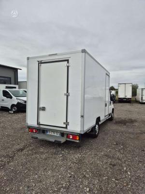 Balts Fiat Ducato 2016 Kauņa, ar dzinēja tilpumu 2.30 L un nobraukumu 440 tūkst. km par 4680 €, foto 10 vietnē AUTOMOTO.COM.LV