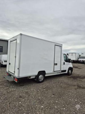 Balts Fiat Ducato 2016 Kauņa, ar dzinēja tilpumu 2.30 L un nobraukumu 440 tūkst. km par 4680 €, foto 9 vietnē AUTOMOTO.COM.LV