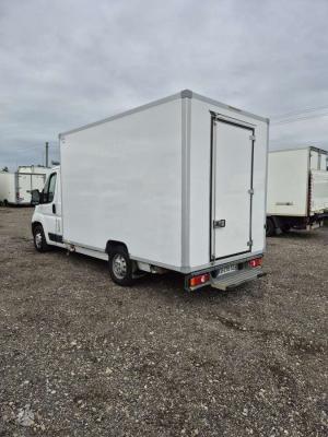 Balts Fiat Ducato 2016 Kauņa, ar dzinēja tilpumu 2.30 L un nobraukumu 440 tūkst. km par 4680 €, foto 12 vietnē AUTOMOTO.COM.LV