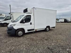 Balts Fiat Ducato 2016 Kauņa, ar dzinēja tilpumu 2.30 L un nobraukumu 440 tūkst. km par 4680 €, foto 14 vietnē AUTOMOTO.COM.LV