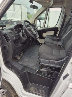 Balts Fiat Ducato 2016 Kauņa, ar dzinēja tilpumu 2.30 L un nobraukumu 440 tūkst. km par 4680 €, foto 17 vietnē AUTOMOTO.COM.LV