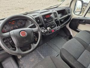 Balts Fiat Ducato 2016 Kauņa, ar dzinēja tilpumu 2.30 L un nobraukumu 440 tūkst. km par 4680 €, foto 19 vietnē AUTOMOTO.COM.LV