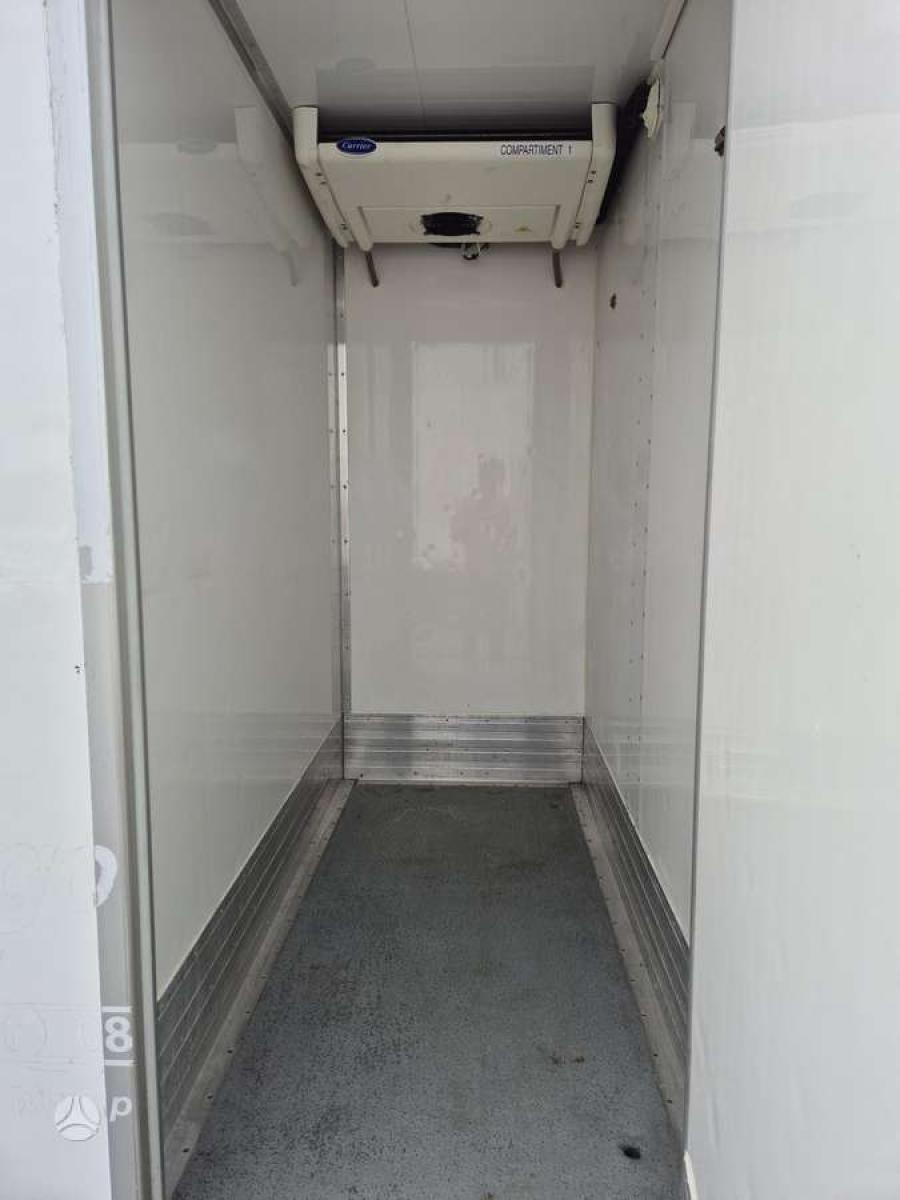 Balts Fiat Ducato 2016 Kauņa, ar dzinēja tilpumu 2.30 L un nobraukumu 440 tūkst. km par 4680 €, foto 22 vietnē AUTOMOTO.COM.LV