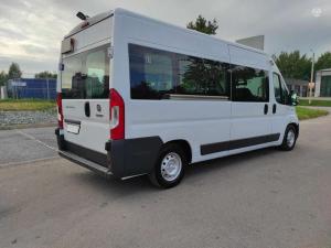 Balts Fiat Ducato 2016 Kauņa, ar dzinēja tilpumu 2.30 L un nobraukumu 362 tūkst. km par 6850 €, foto 4 vietnē AUTOMOTO.COM.LV
