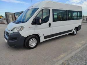 Balts Fiat Ducato 2016 Kauņa, ar dzinēja tilpumu 2.30 L un nobraukumu 362 tūkst. km par 6850 €, foto 5 vietnē AUTOMOTO.COM.LV
