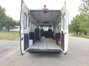 Balts Fiat Ducato 2016 Kauņa, ar dzinēja tilpumu 2.30 L un nobraukumu 362 tūkst. km par 6850 €, foto 7 vietnē AUTOMOTO.COM.LV