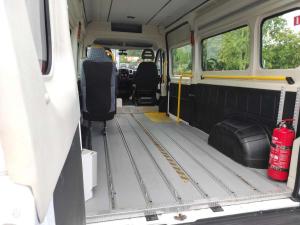 Balts Fiat Ducato 2016 Kauņa, ar dzinēja tilpumu 2.30 L un nobraukumu 362 tūkst. km par 6850 €, foto 8 vietnē AUTOMOTO.COM.LV