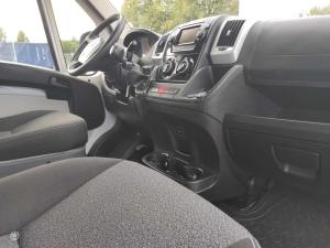Balts Fiat Ducato 2016 Kauņa, ar dzinēja tilpumu 2.30 L un nobraukumu 362 tūkst. km par 6850 €, foto 9 vietnē AUTOMOTO.COM.LV