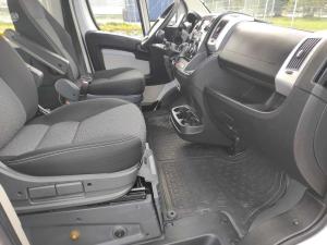 Balts Fiat Ducato 2016 Kauņa, ar dzinēja tilpumu 2.30 L un nobraukumu 362 tūkst. km par 6850 €, foto 10 vietnē AUTOMOTO.COM.LV