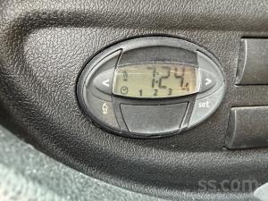 Белый Фиат Дукато 2016 в Елгава, объемом двигателя 2.30 л и пробегом 125 тыс. км за 10900 €, фото 18 на AUTOMOTO.COM.LV