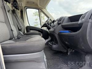 Белый Фиат Дукато 2016 в Елгава, объемом двигателя 2.30 л и пробегом 125 тыс. км за 10900 €, фото 21 на AUTOMOTO.COM.LV