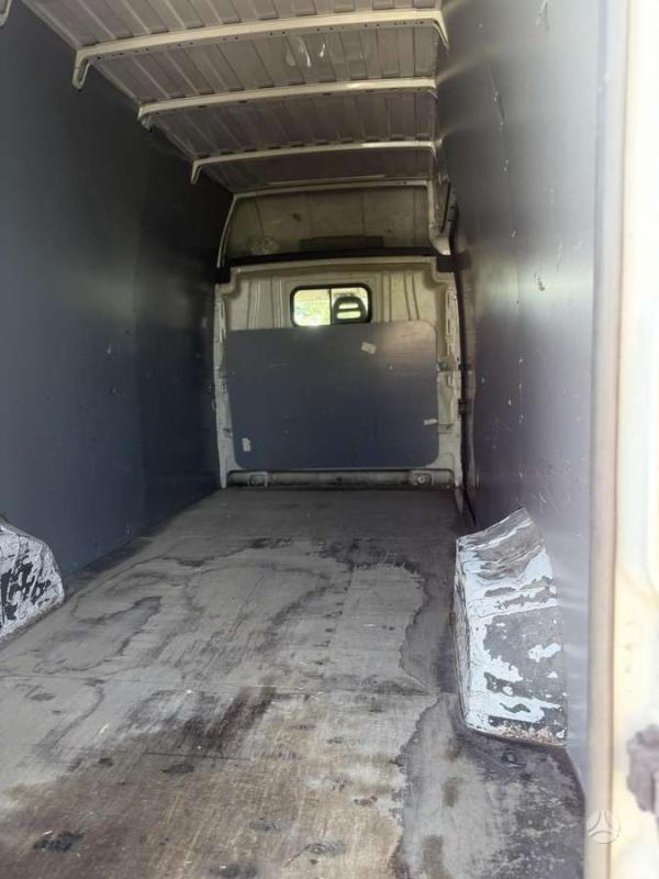Balts Fiat Ducato 2016 Viļņa, ar dzinēja tilpumu 2.30 L un nobraukumu 500 tūkst. km par 4500 €, foto 10 vietnē AUTOMOTO.COM.LV