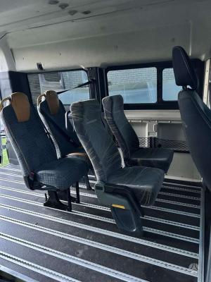 Balts Fiat Ducato 2016 Biržai, ar dzinēja tilpumu 2.29 L un nobraukumu 304 tūkst. km par 6800 €, foto 12 vietnē AUTOMOTO.COM.LV