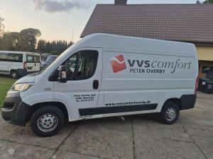 Balts Fiat Ducato 2016 Tauragė, ar dzinēja tilpumu 2.30 L un nobraukumu 200 tūkst. km par 5300 €, foto  vietnē AUTOMOTO.COM.LV