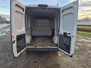 Balts Fiat Ducato 2017 Tauragė, ar dzinēja tilpumu 2.30 L un nobraukumu 130 tūkst. km par 7000 €, foto 10 vietnē AUTOMOTO.COM.LV