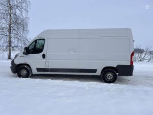 White Fiat Ducato 2017 in Marijampole, with an engine capacity of 2.30 L and mileage of 342 thousand km for 7000 €, photo 4 on AUTOMOTO.COM.LV