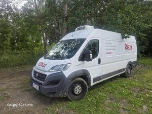 Balts Fiat Ducato 2017 Šakiai, ar dzinēja tilpumu 2.29 L un nobraukumu 450 tūkst. km par 3600 €, foto 4 vietnē AUTOMOTO.COM.LV