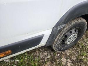 Balts Fiat Ducato 2017 Šakiai, ar dzinēja tilpumu 2.29 L un nobraukumu 450 tūkst. km par 3600 €, foto 11 vietnē AUTOMOTO.COM.LV