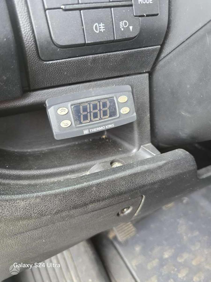 Balts Fiat Ducato 2017 Šakiai, ar dzinēja tilpumu 2.29 L un nobraukumu 450 tūkst. km par 3600 €, foto 20 vietnē AUTOMOTO.COM.LV