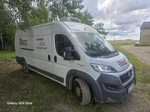 Balts Fiat Ducato 2017 Šakiai, ar dzinēja tilpumu 2.29 L un nobraukumu 450 tūkst. km par 3600 €, foto 19 vietnē AUTOMOTO.COM.LV