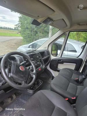 Balts Fiat Ducato 2017 Šakiai, ar dzinēja tilpumu 2.29 L un nobraukumu 450 tūkst. km par 3600 €, foto 24 vietnē AUTOMOTO.COM.LV