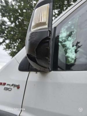 Balts Fiat Ducato 2017 Šakiai, ar dzinēja tilpumu 2.29 L un nobraukumu 450 tūkst. km par 3600 €, foto 26 vietnē AUTOMOTO.COM.LV