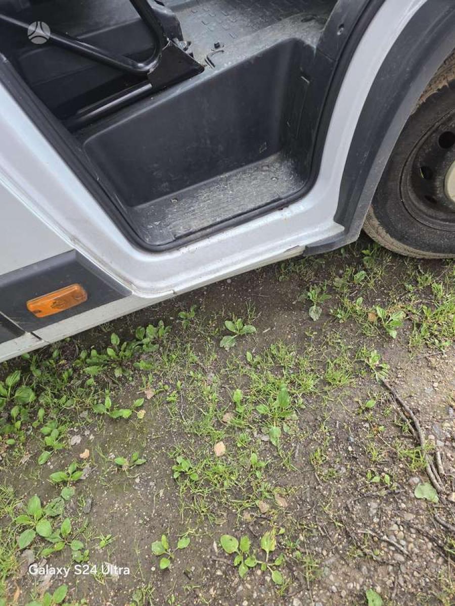 Balts Fiat Ducato 2017 Šakiai, ar dzinēja tilpumu 2.29 L un nobraukumu 450 tūkst. km par 3600 €, foto 41 vietnē AUTOMOTO.COM.LV