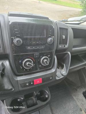 Balts Fiat Ducato 2017 Šakiai, ar dzinēja tilpumu 2.29 L un nobraukumu 450 tūkst. km par 3600 €, foto 47 vietnē AUTOMOTO.COM.LV