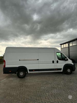 Balts Fiat Ducato 2017 Kauņa, ar dzinēja tilpumu 2.29 L un nobraukumu 281 tūkst. km par 8200 €, foto 7 vietnē AUTOMOTO.COM.LV