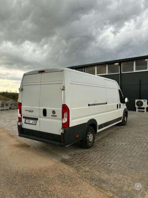 Balts Fiat Ducato 2017 Kauņa, ar dzinēja tilpumu 2.29 L un nobraukumu 281 tūkst. km par 8200 €, foto 8 vietnē AUTOMOTO.COM.LV